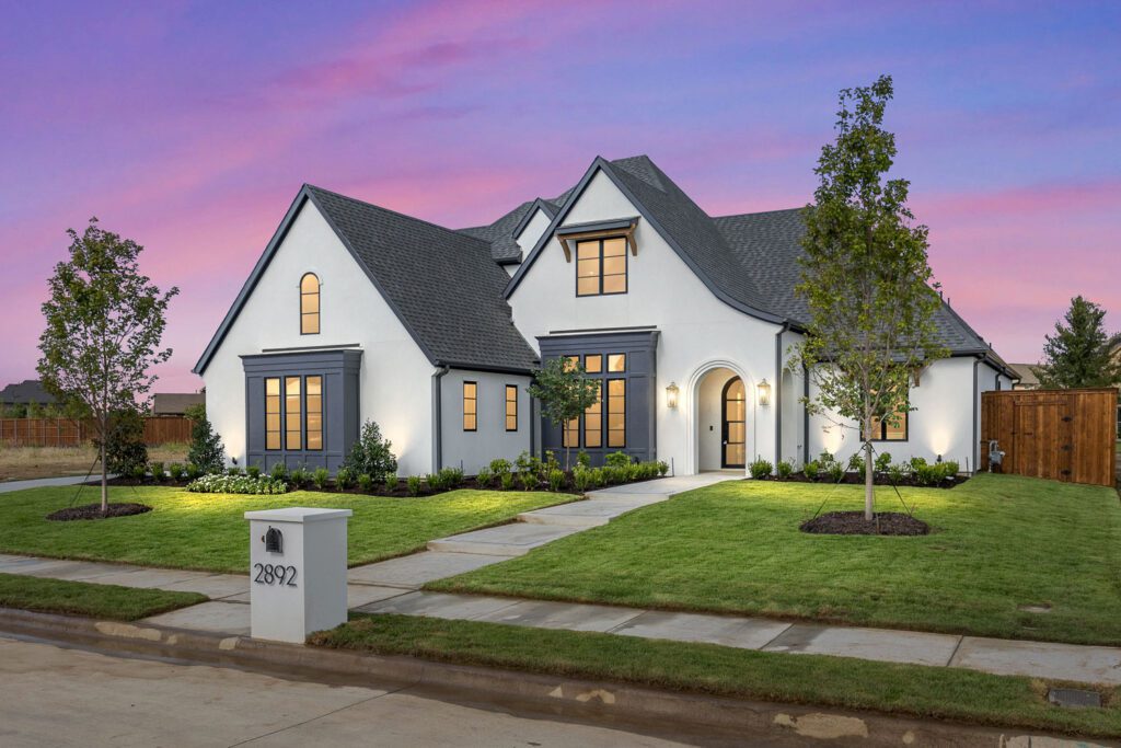 2892 Falcon Dr. Trophy Club 76262 - Dean & Co. Custom Homes